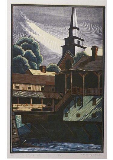 Channing Smith - Covington Fine Arts Gallery